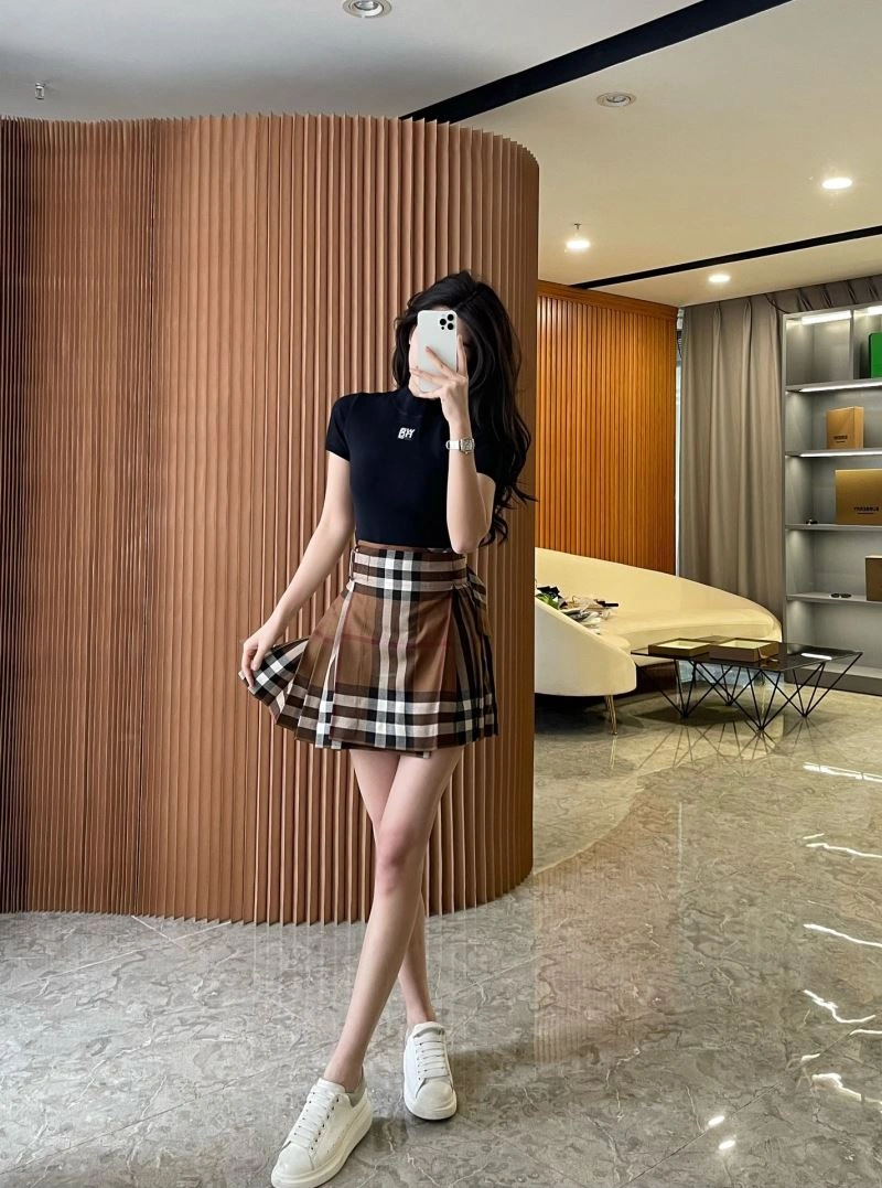 Value-priced Burberry Dress
