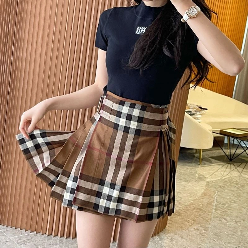 Value-priced Burberry Dress