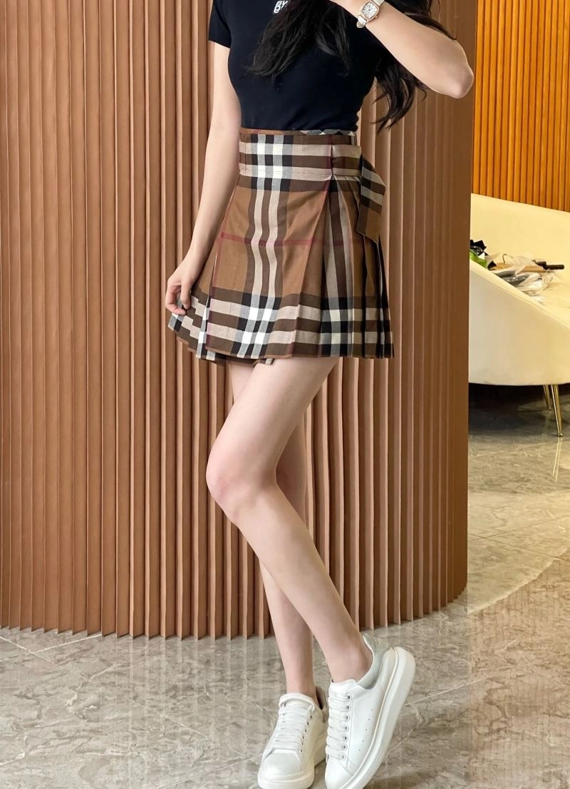 Value-priced Burberry Dress