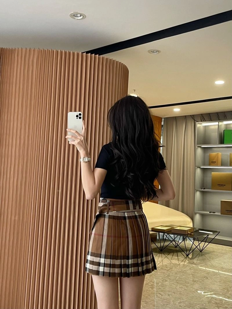 Value-priced Burberry Dress