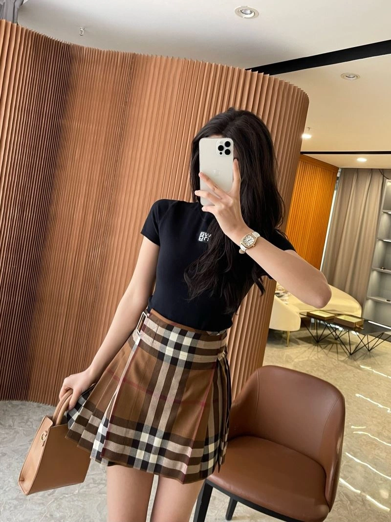 Value-priced Burberry Dress