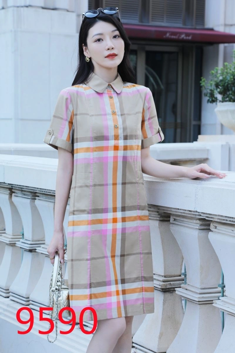 Exact replica Burberry Dress