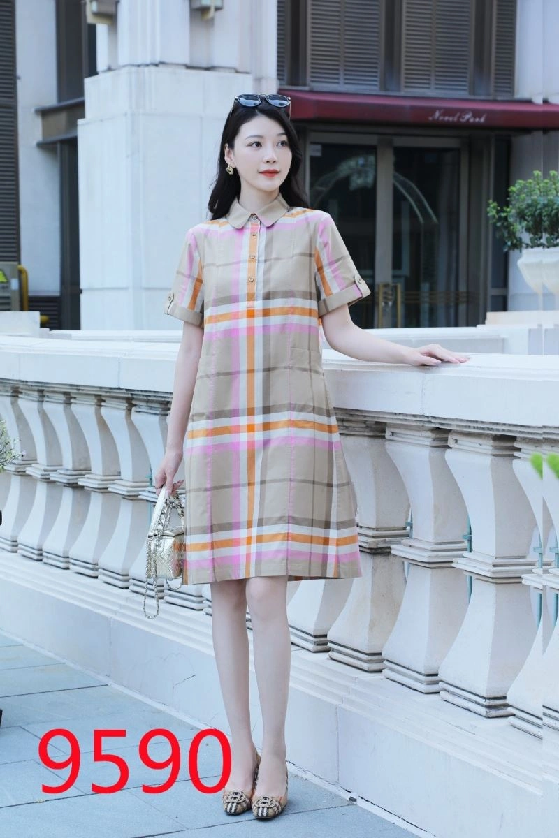 Exact replica Burberry Dress
