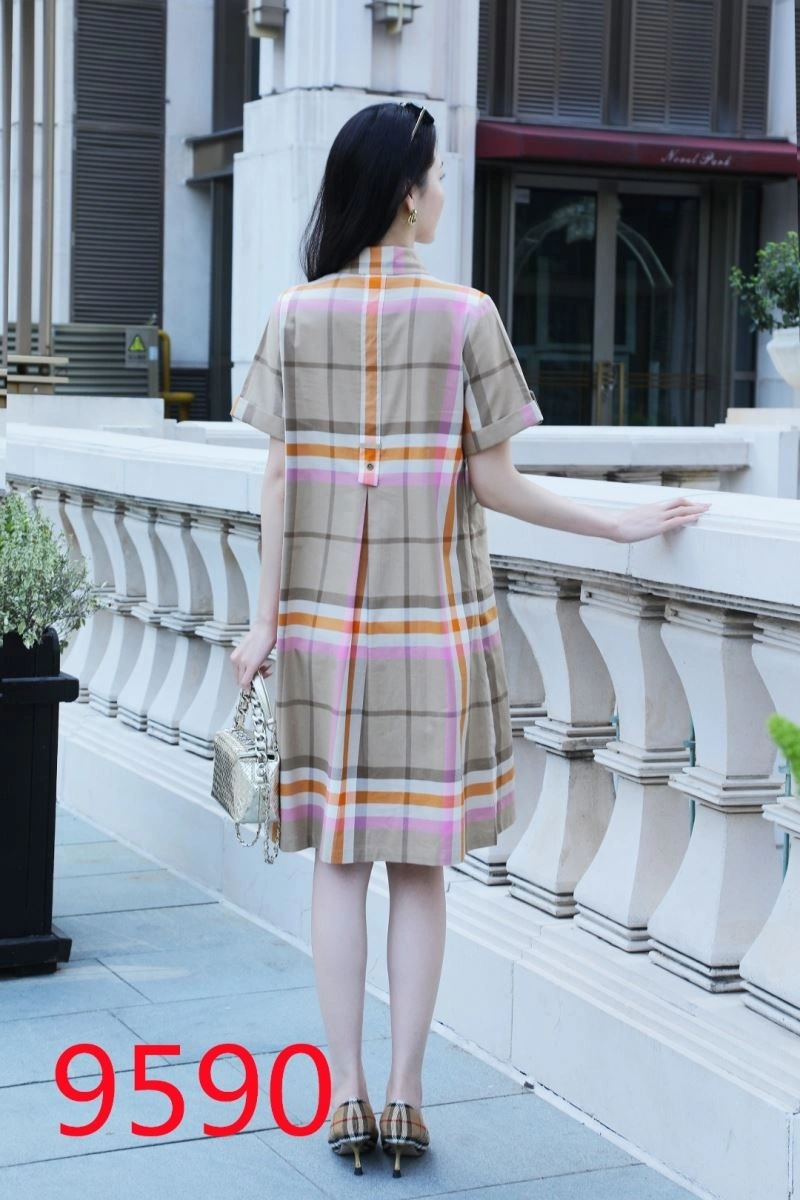 Exact replica Burberry Dress