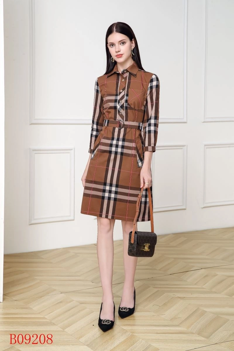 Inexpensive Burberry Dress