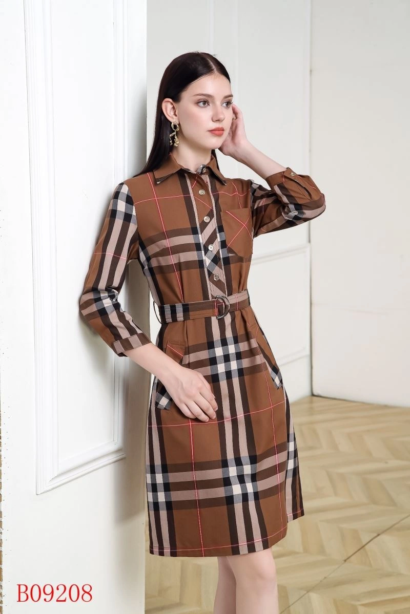Inexpensive Burberry Dress