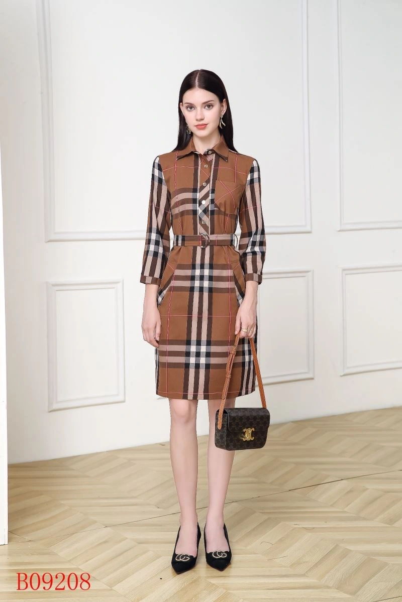 Inexpensive Burberry Dress