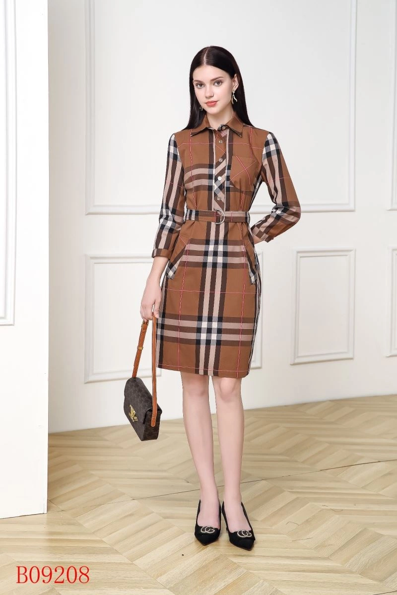Inexpensive Burberry Dress