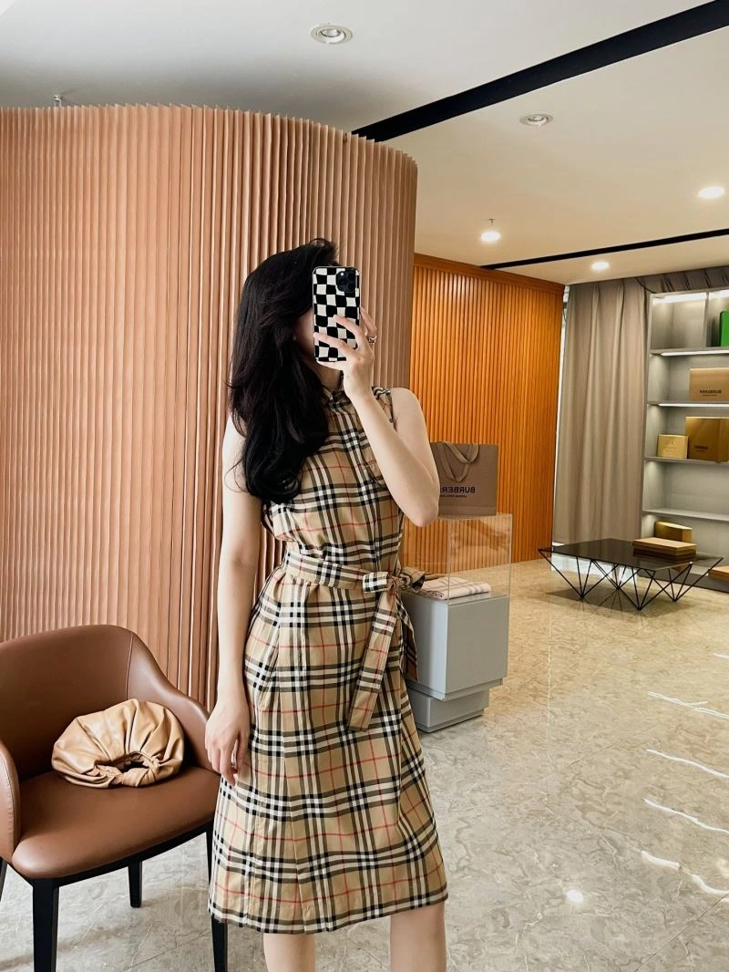 Burberry Dress