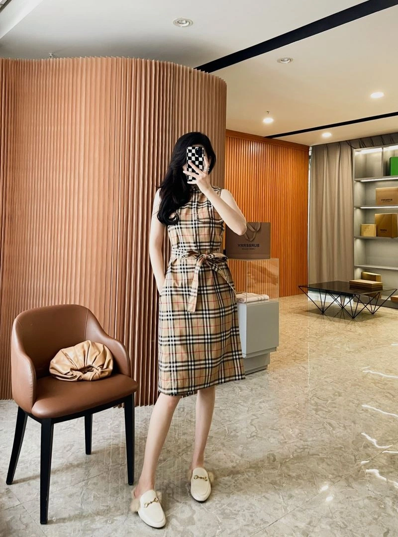 Affordable Burberry Dress
