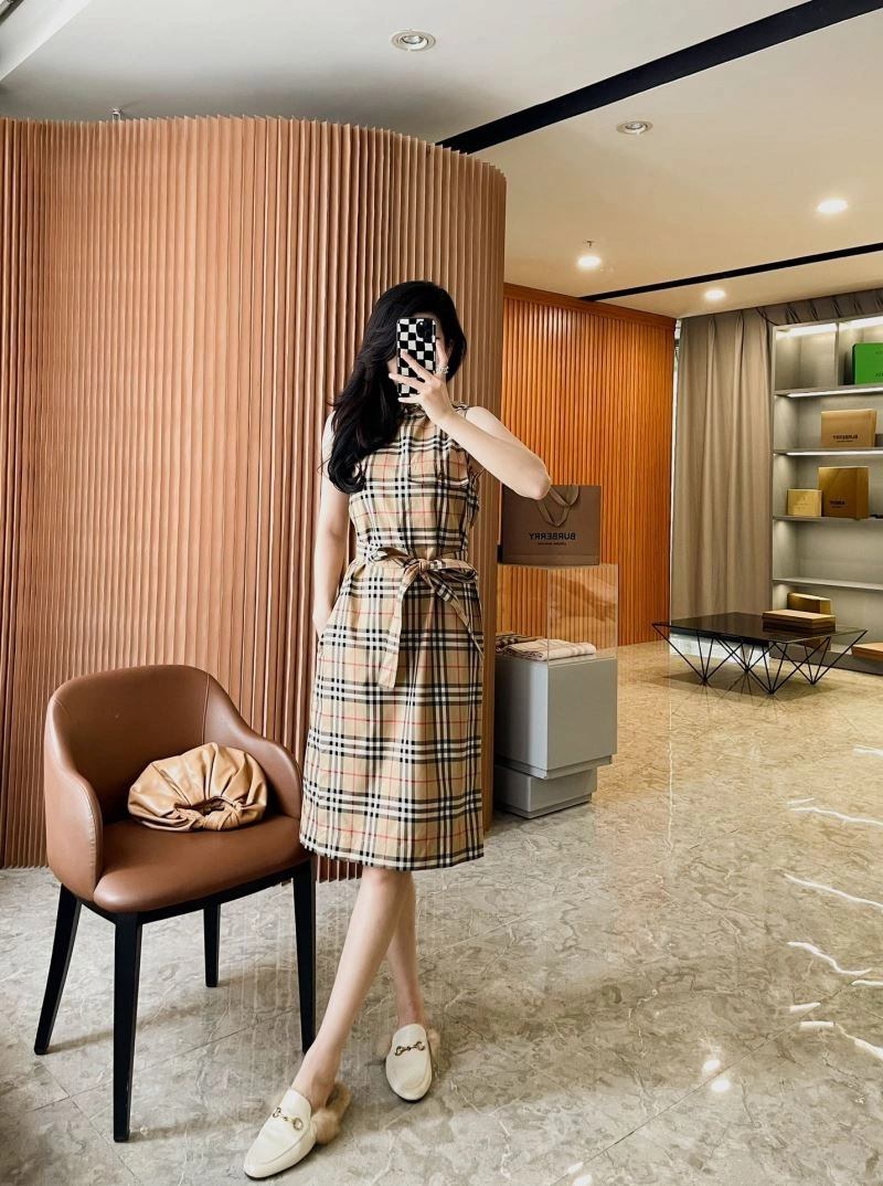 Affordable Burberry Dress