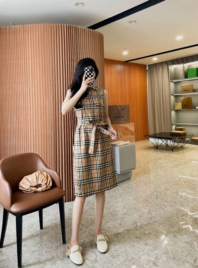 Affordable Burberry Dress