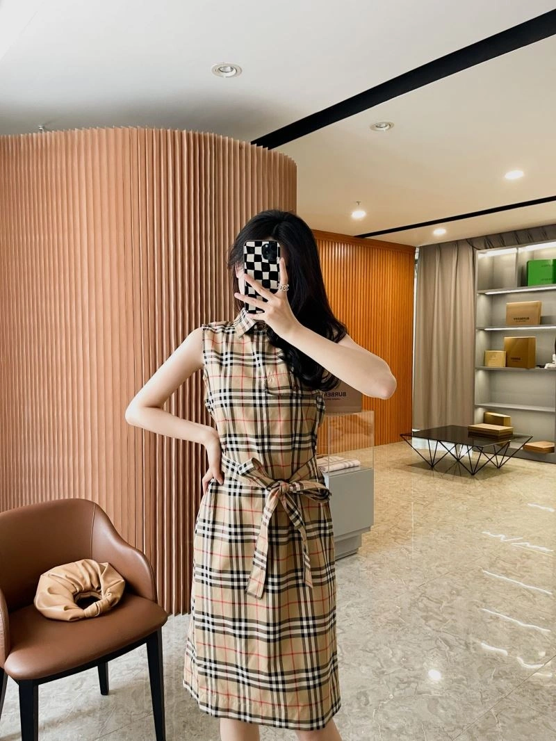 Affordable Burberry Dress