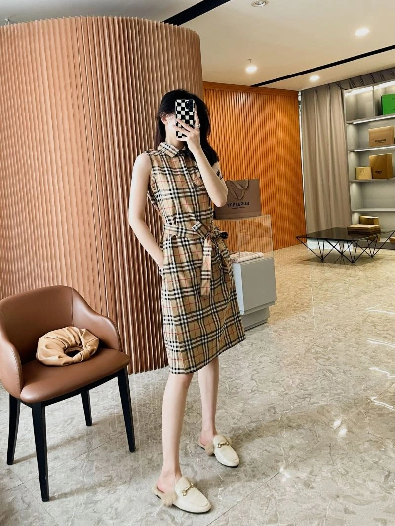 Affordable Burberry Dress