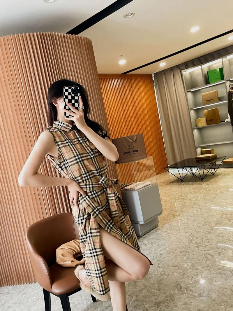 Affordable Burberry Dress