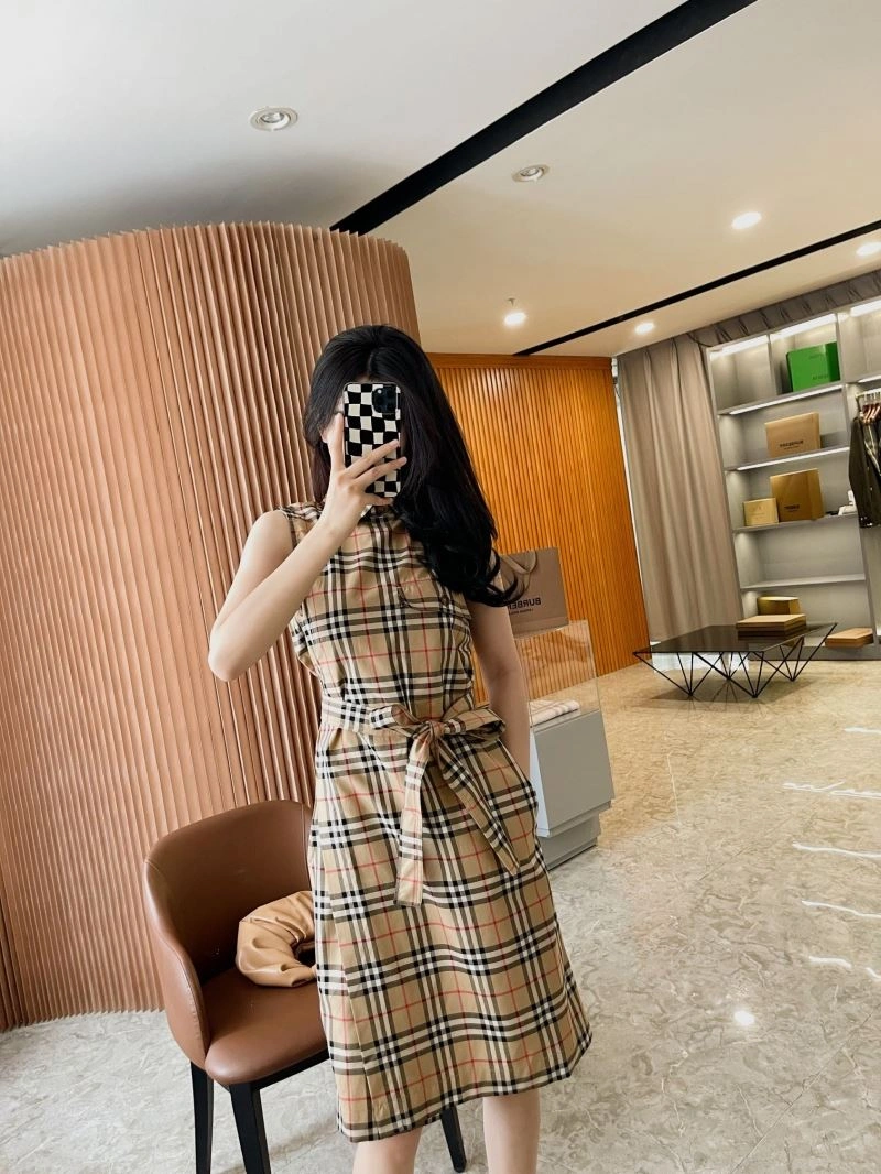 Affordable Burberry Dress