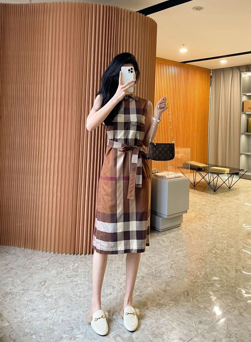 Perfect replica Burberry Dress