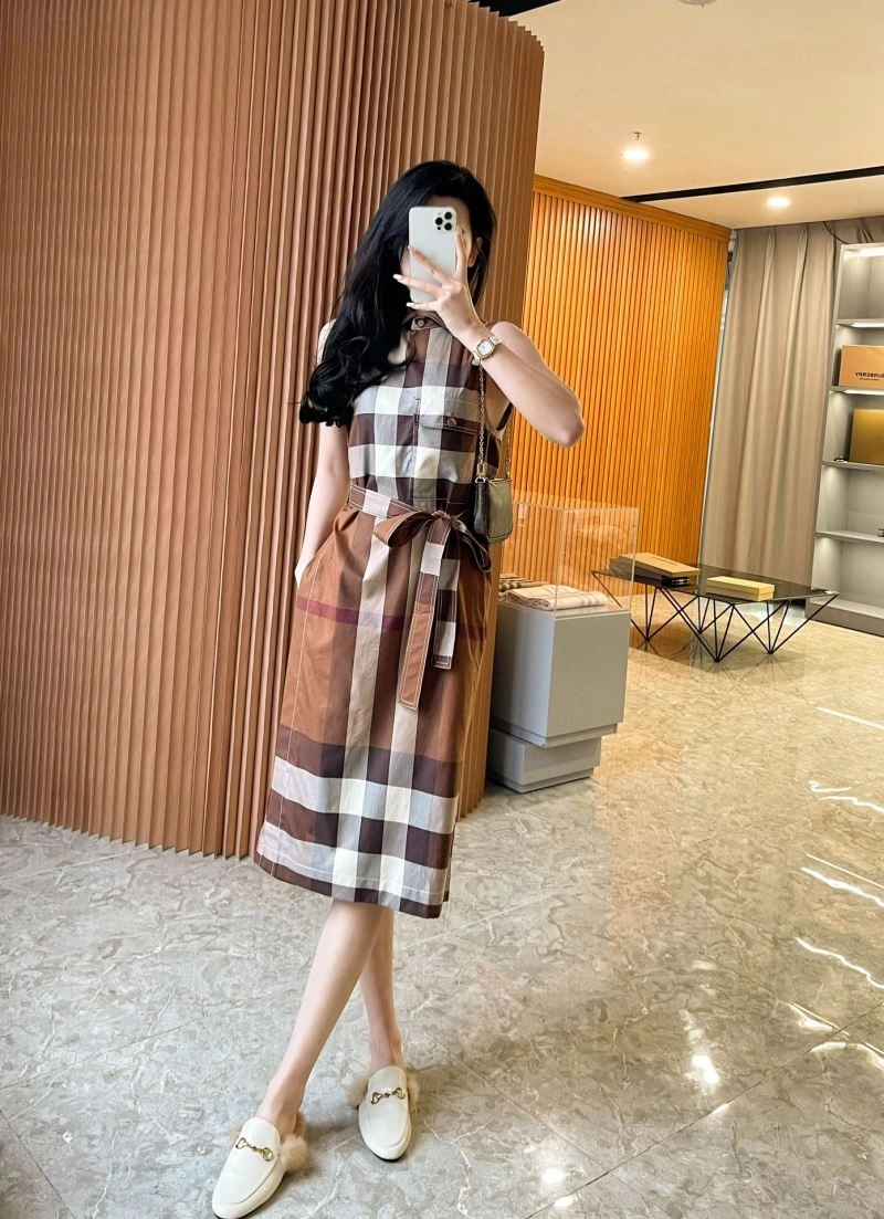 Perfect replica Burberry Dress