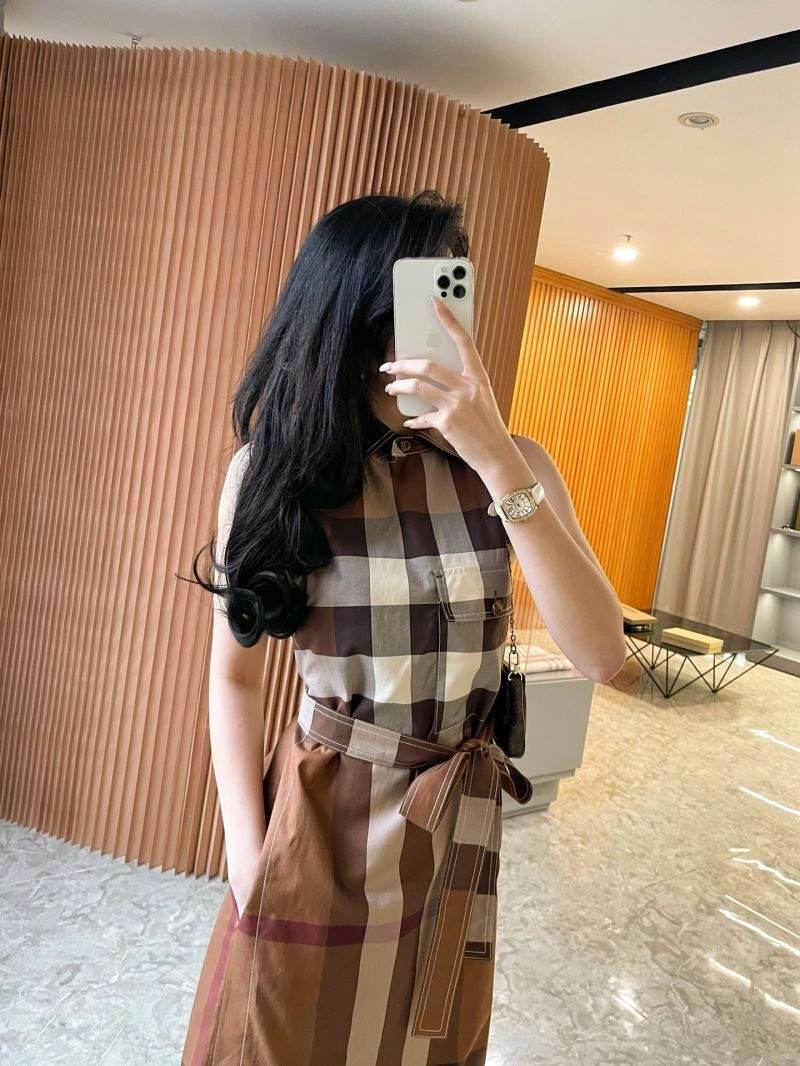 Perfect replica Burberry Dress