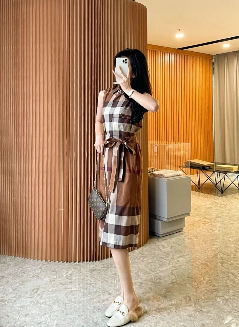 Perfect replica Burberry Dress