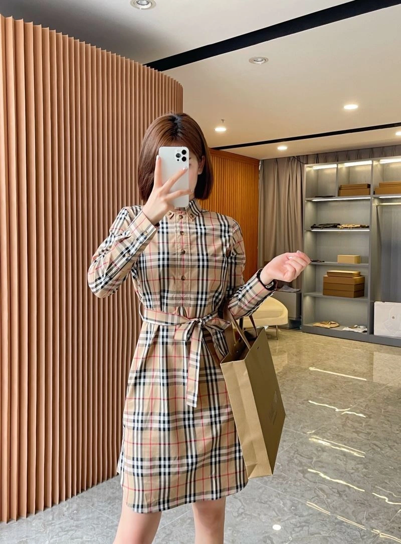 Genuine Burberry Dress
