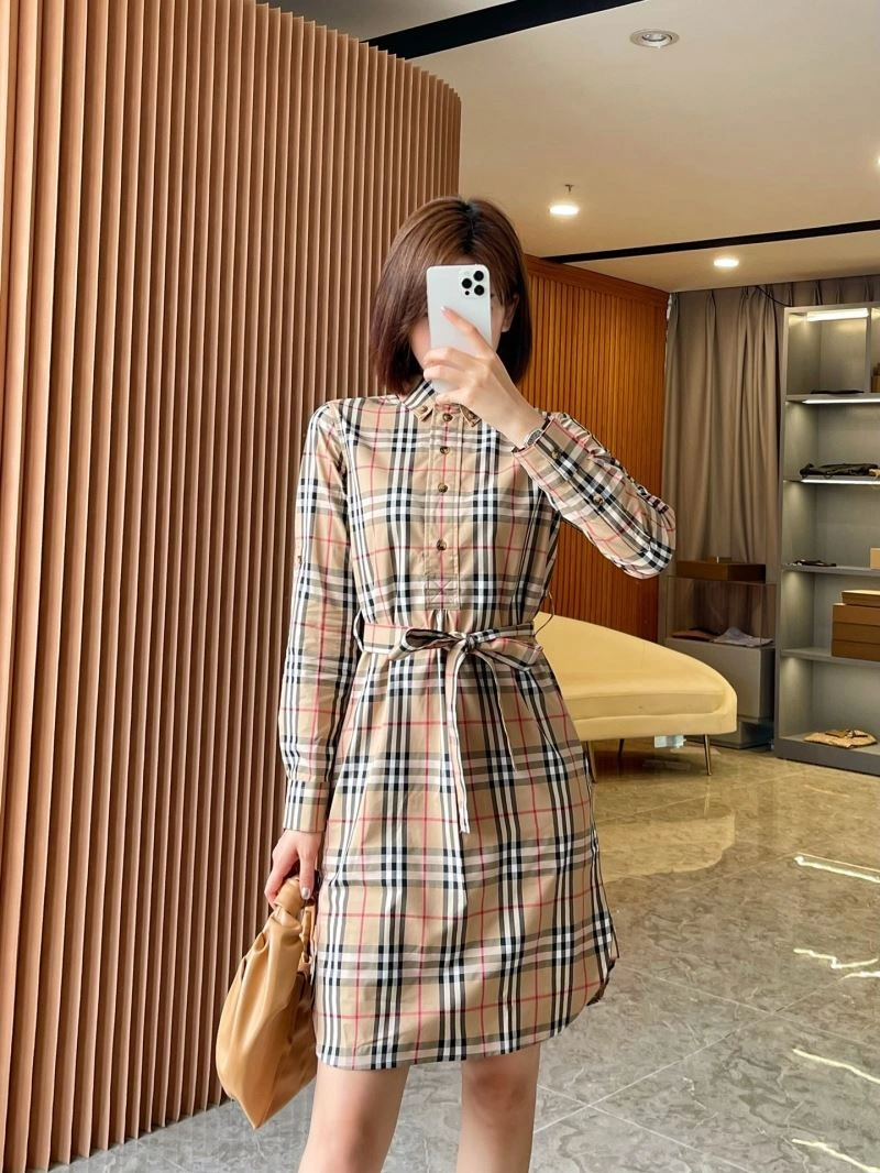 Genuine Burberry Dress