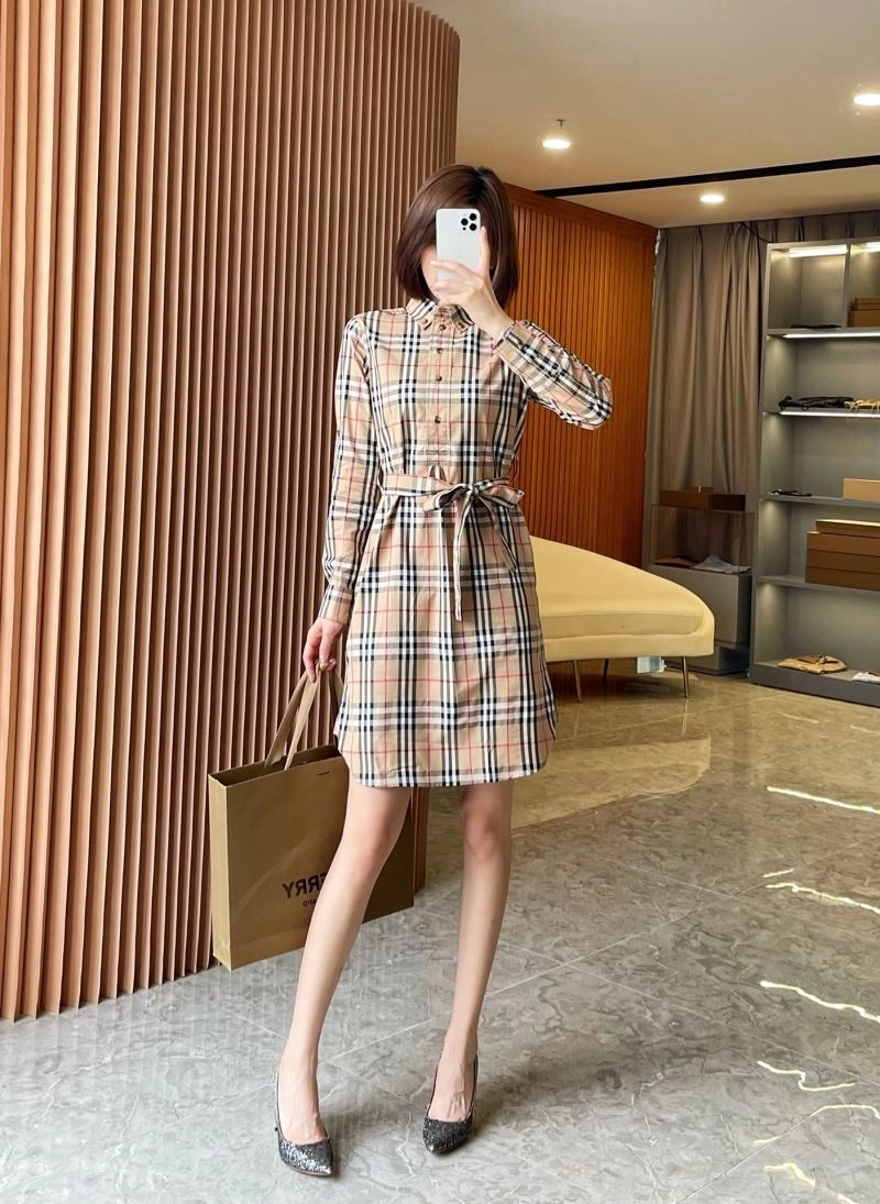 Genuine Burberry Dress