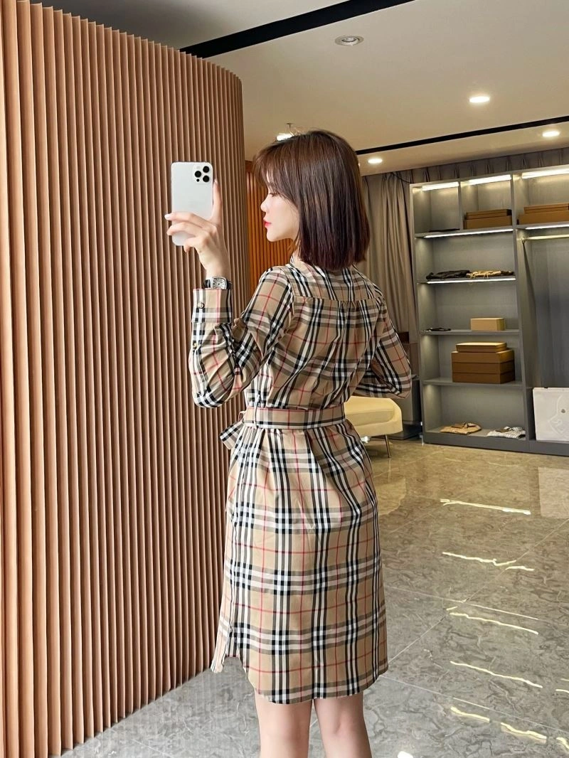 Genuine Burberry Dress