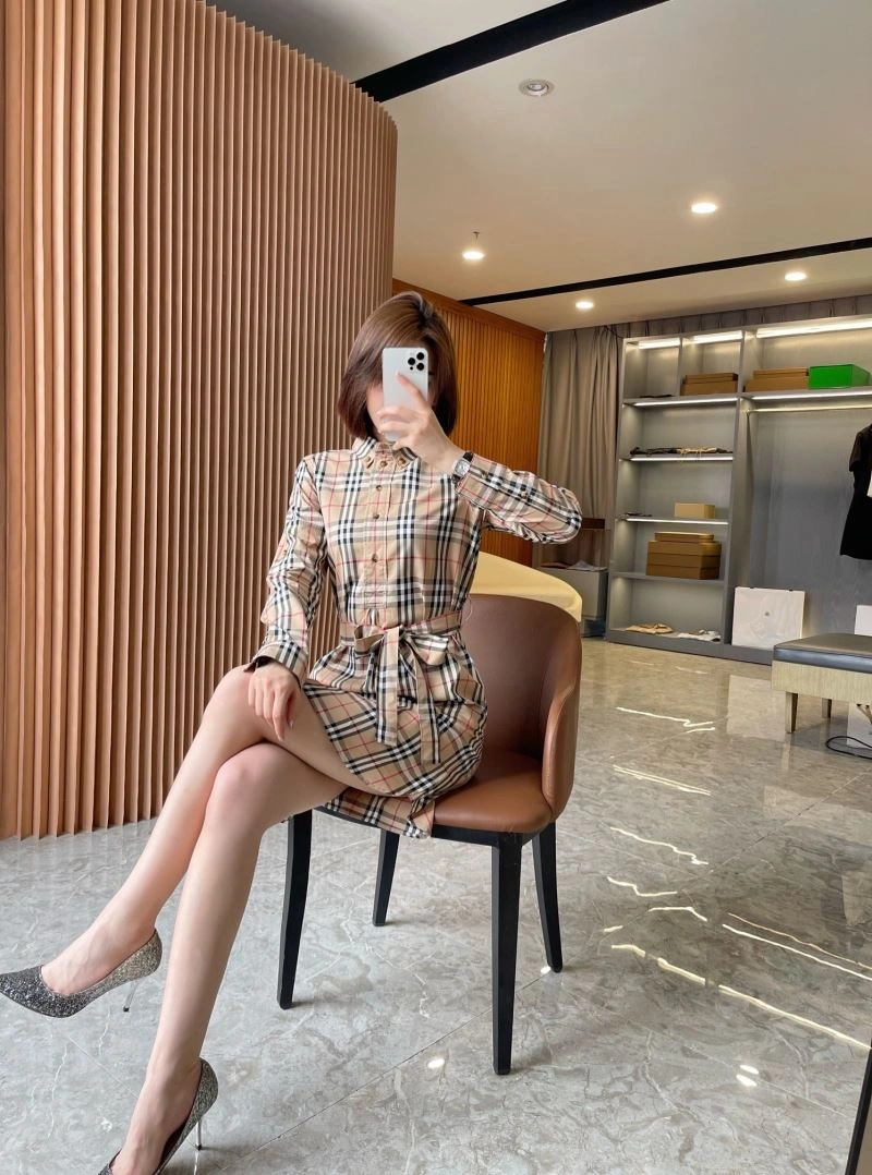 Genuine Burberry Dress
