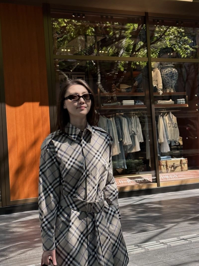 Burberry Dress