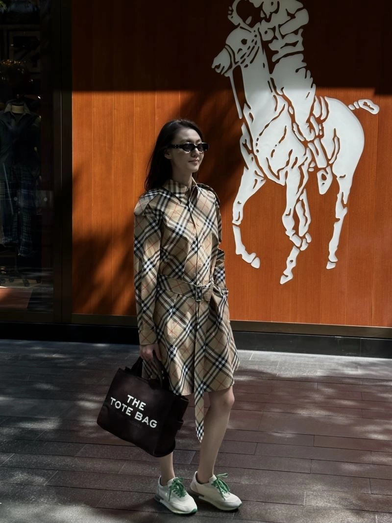 Burberry Dress