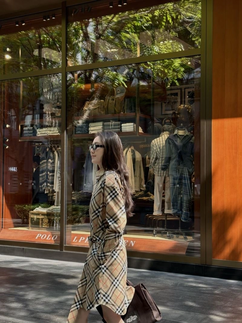 Original Burberry Dress