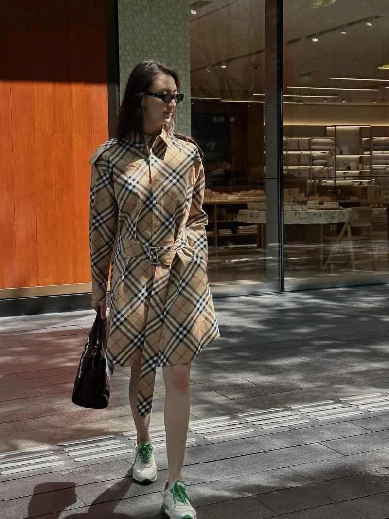 Original Burberry Dress
