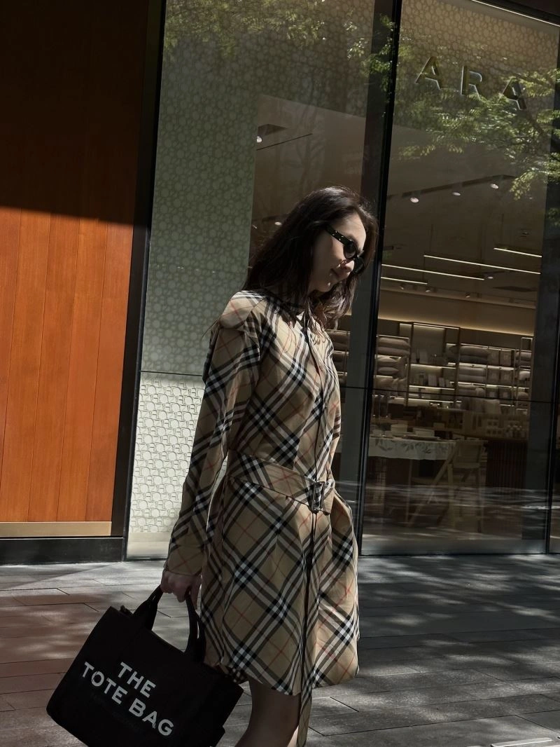 Original Burberry Dress