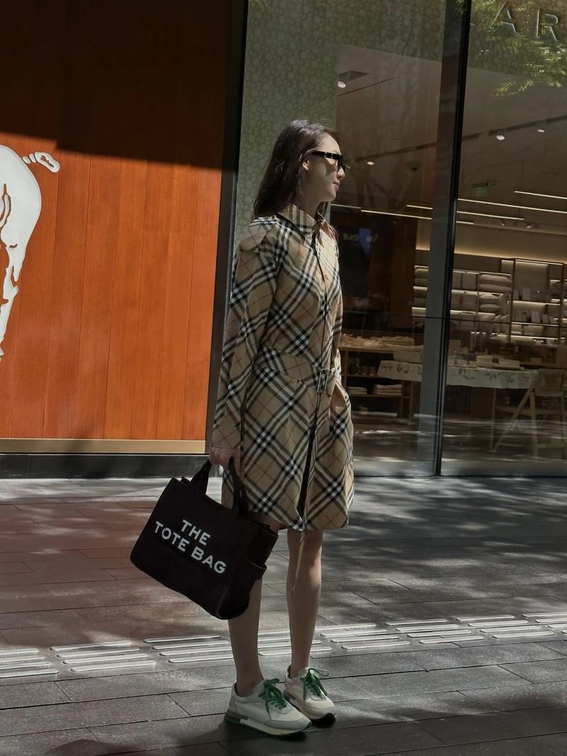 Original Burberry Dress