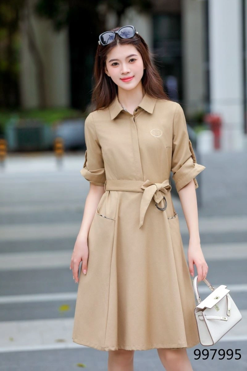 Indistinguishable Burberry Dress