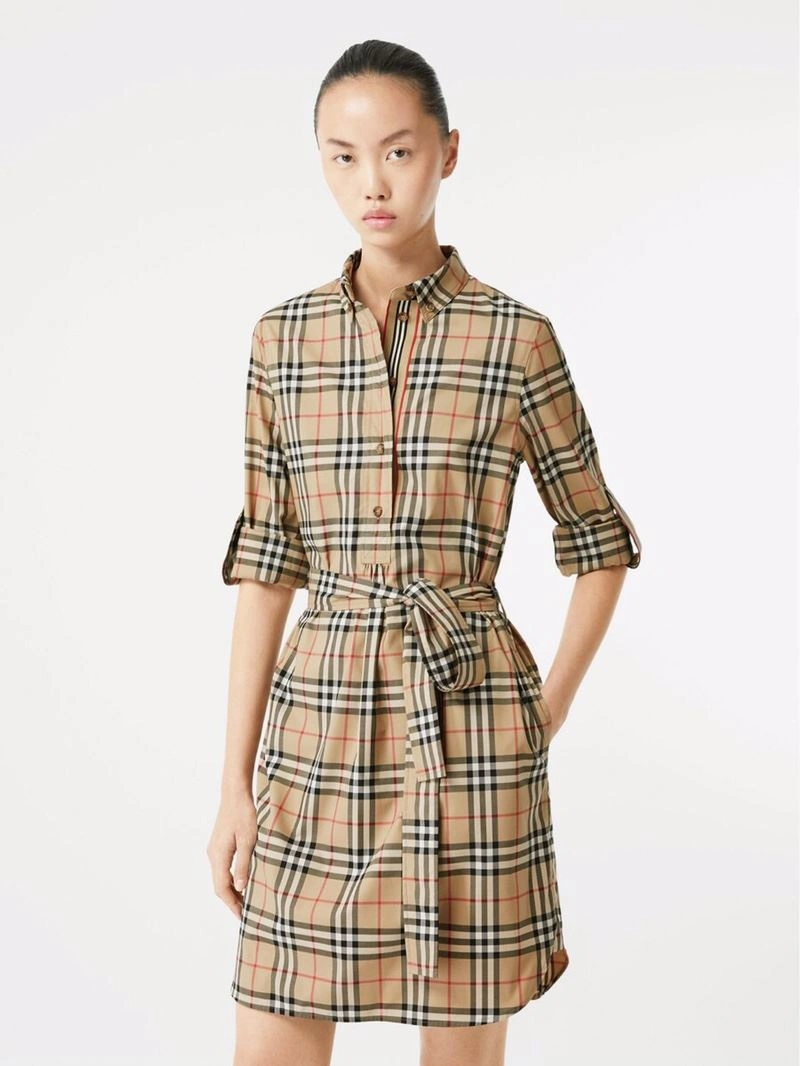 Burberry Dress