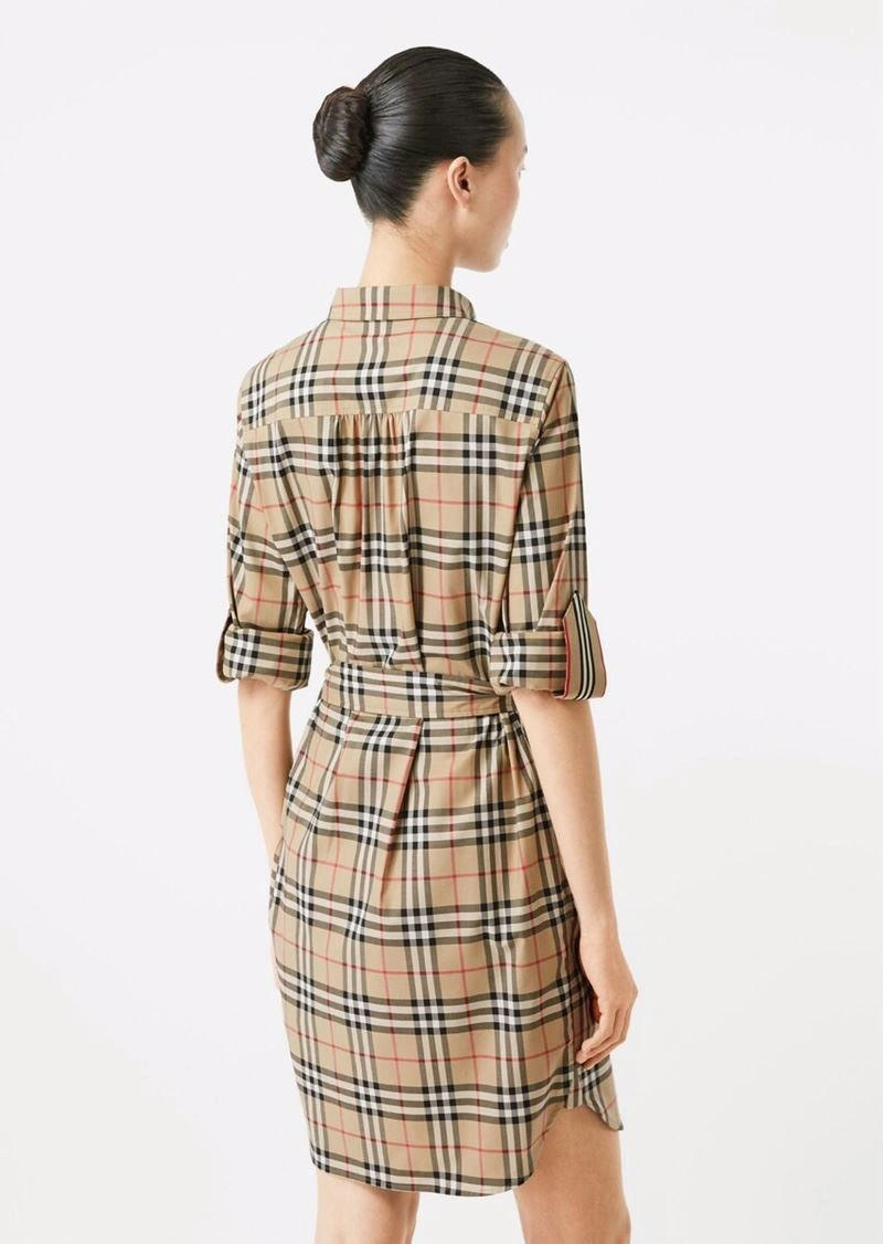 Authentic Burberry Dress