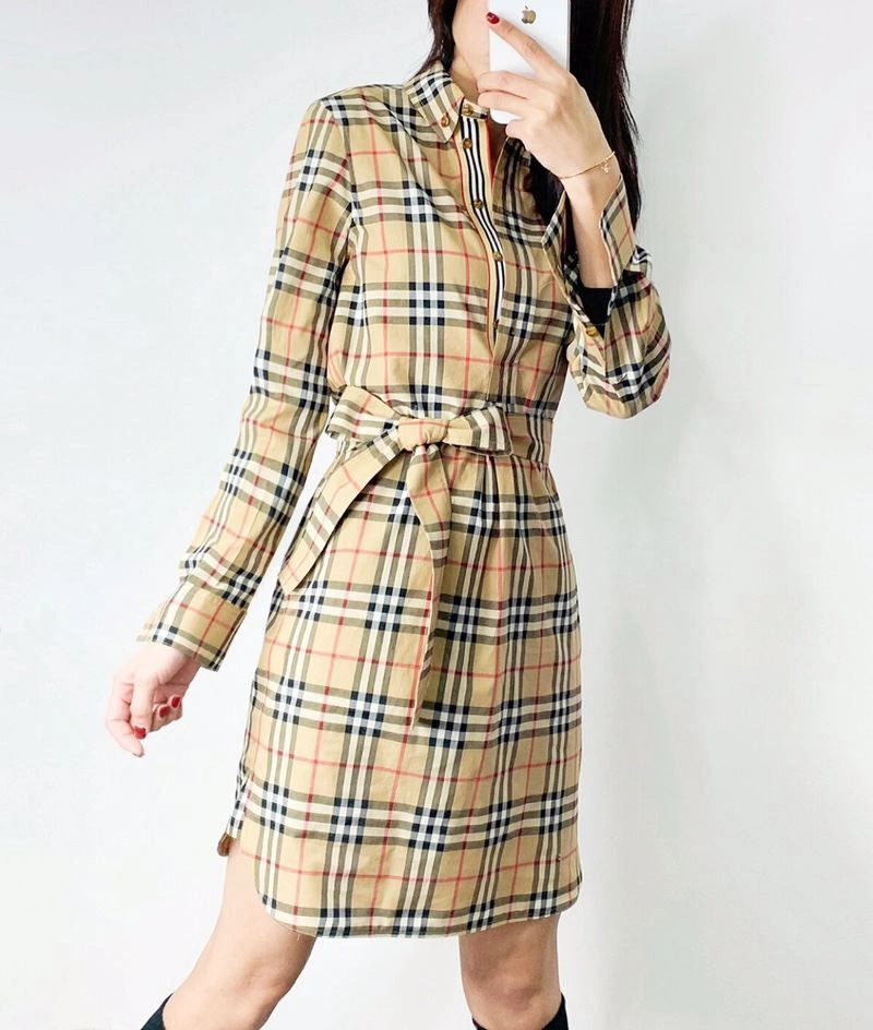 Authentic Burberry Dress