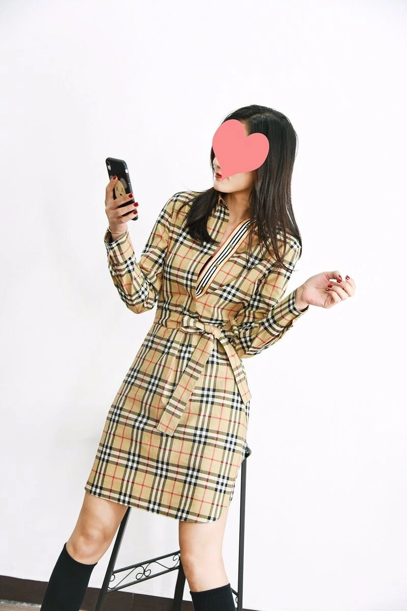 Authentic Burberry Dress