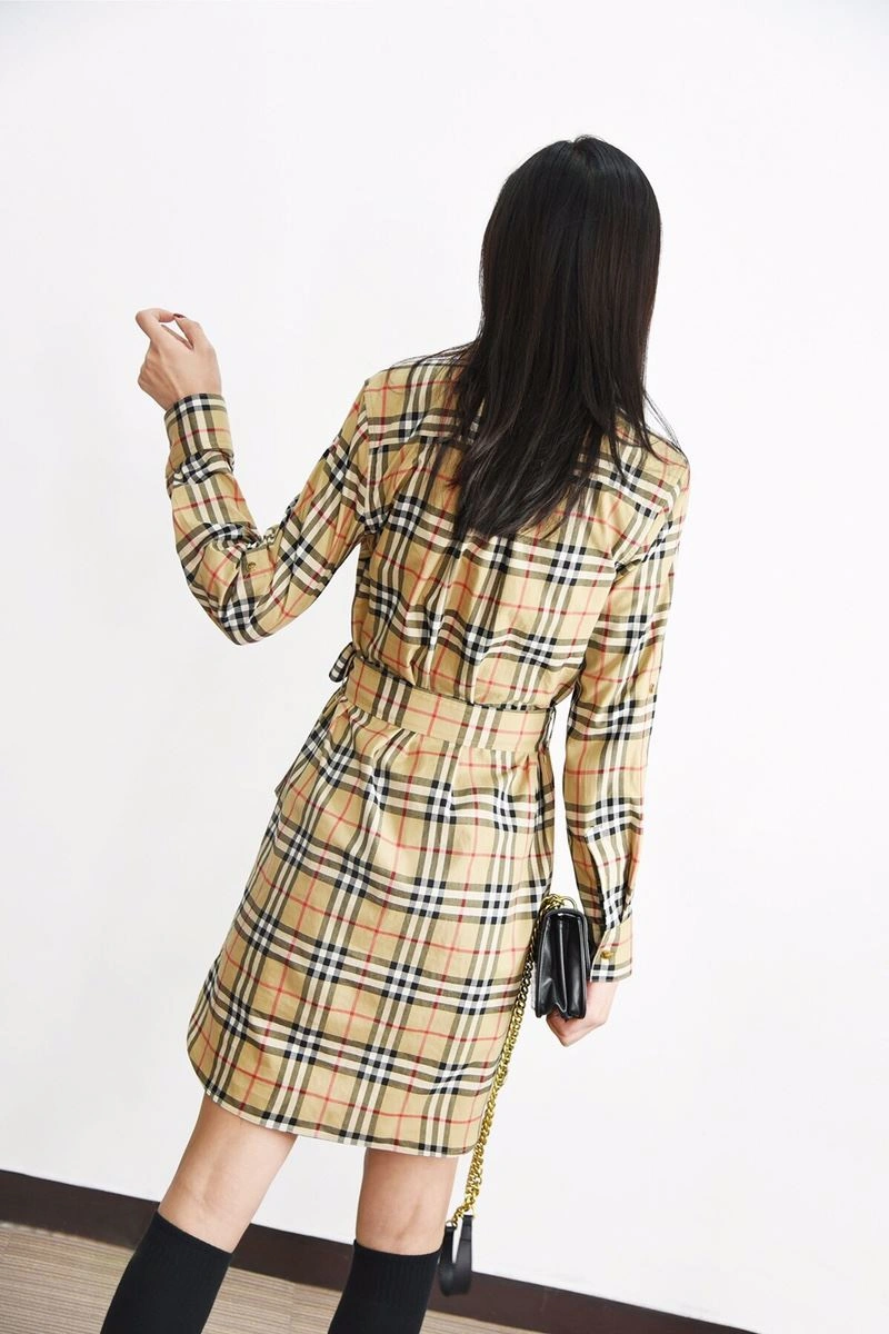 Authentic Burberry Dress