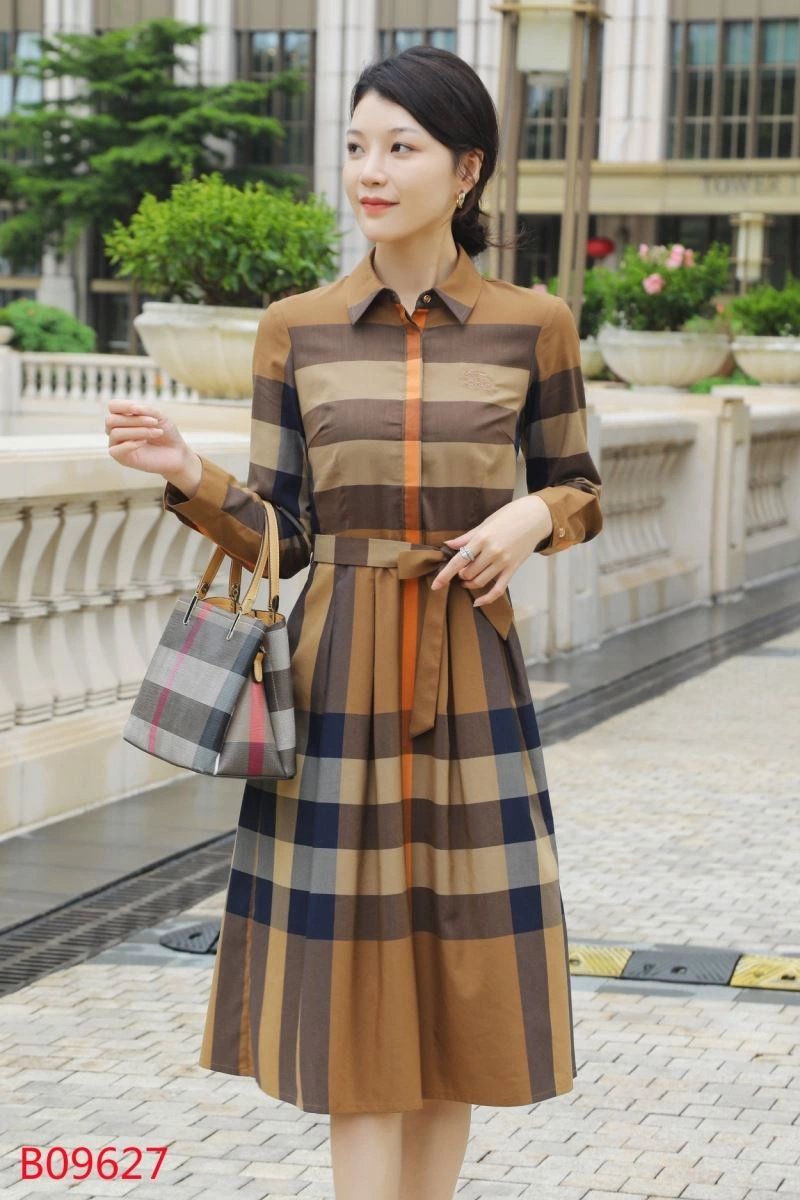 Bargain Burberry Dress
