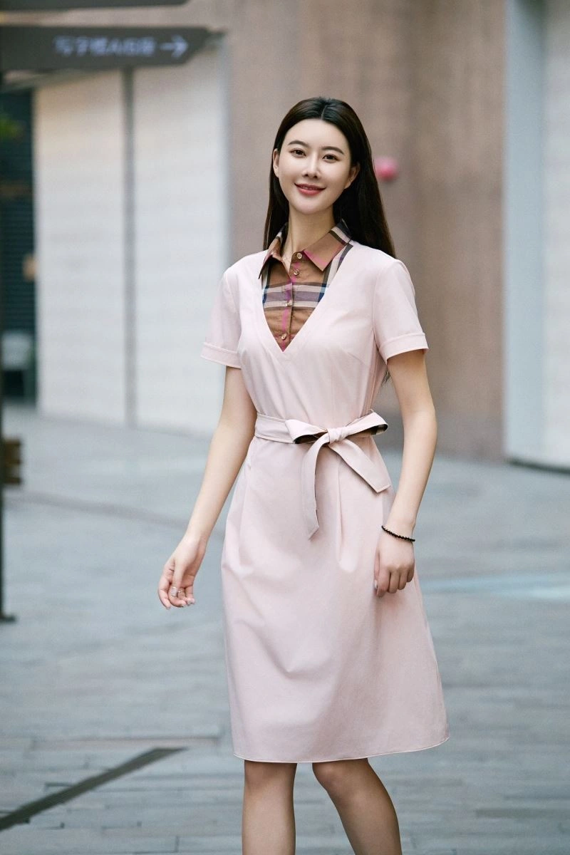 Authentic Burberry Dress