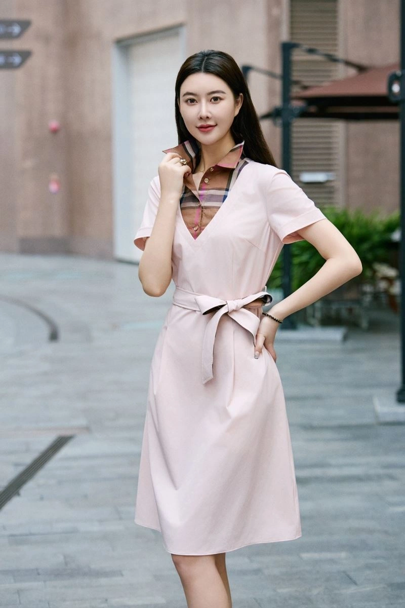 Authentic Burberry Dress