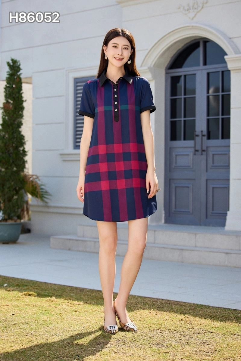 Original Burberry Dress