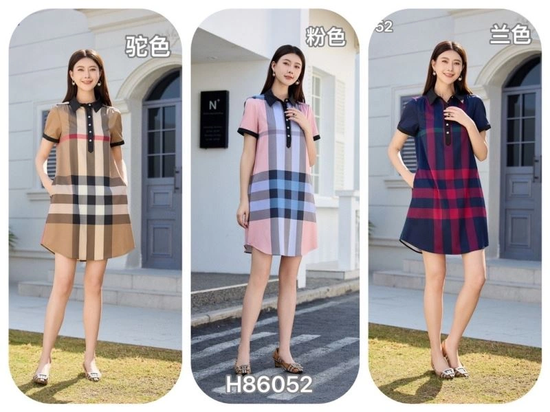 Original Burberry Dress