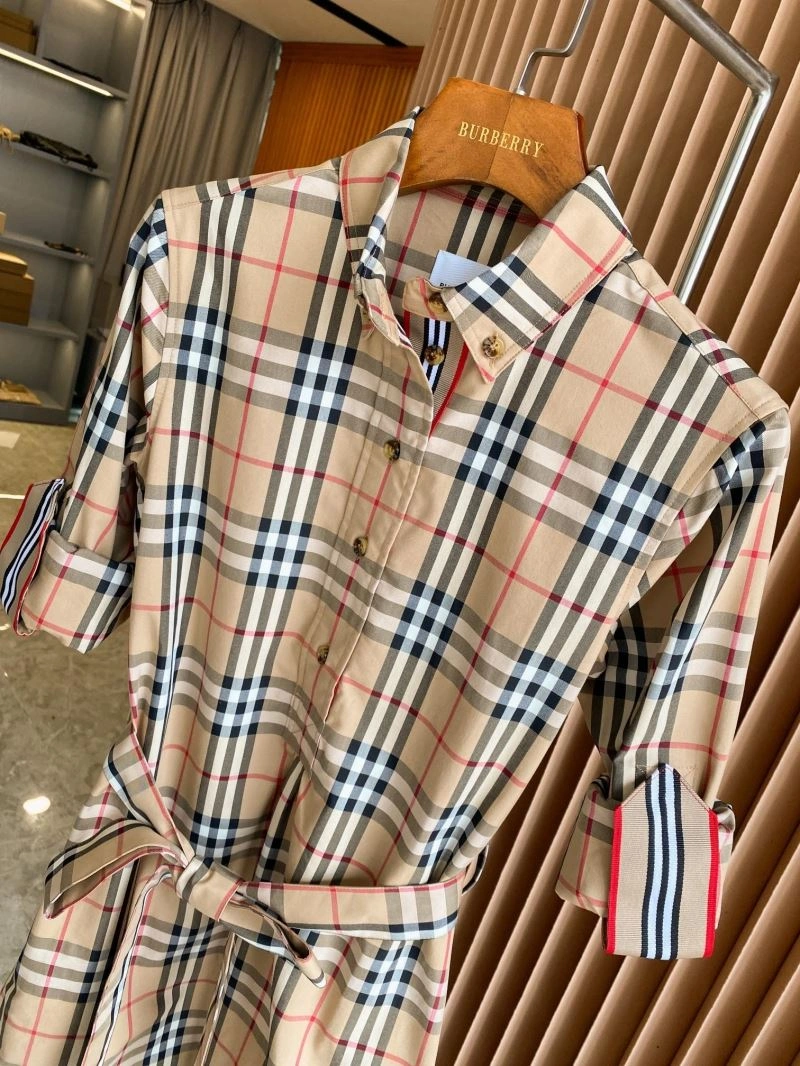Cut-rate Burberry Dress