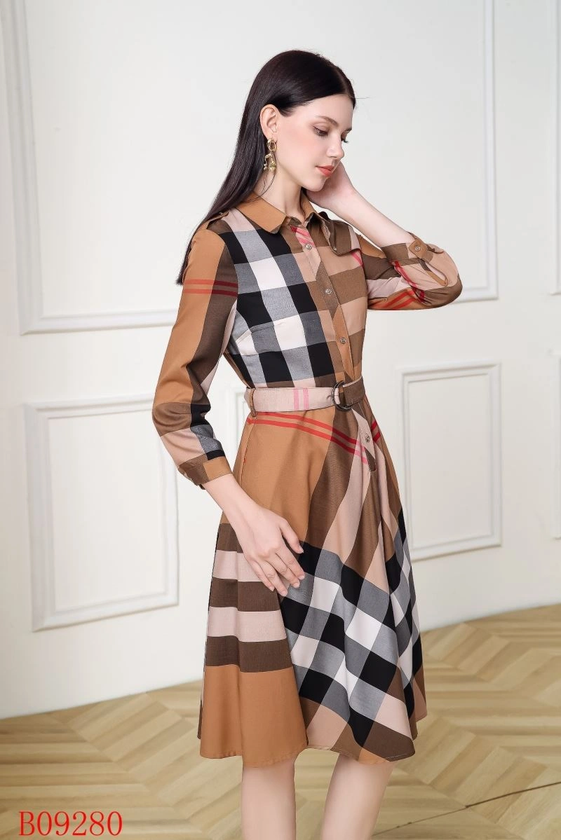 Value-priced Burberry Dress