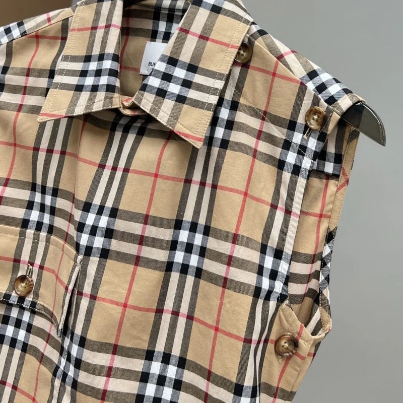 Budget-friendly Burberry Dress