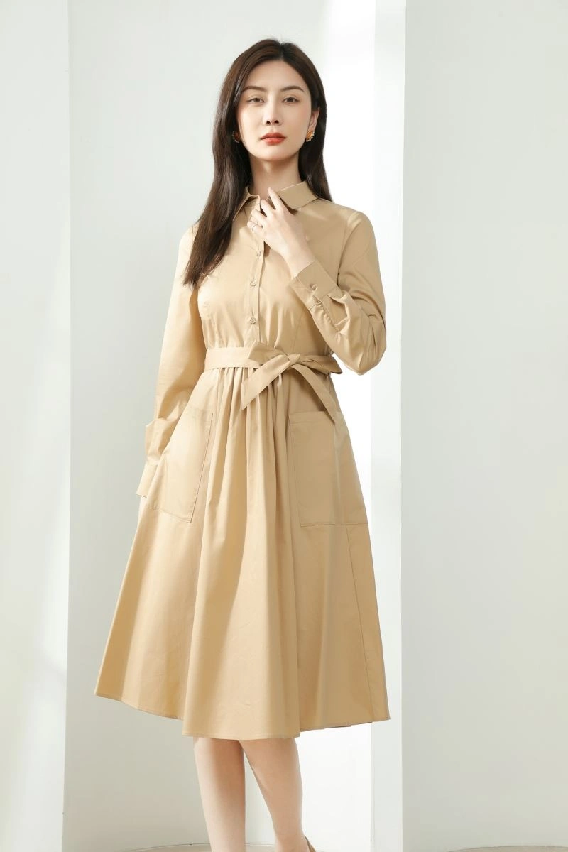 1:1 copy Burberry Dress